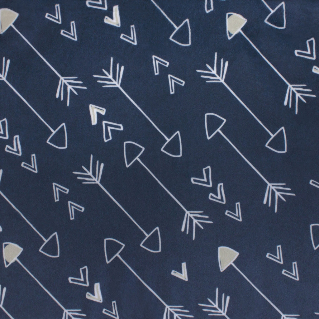 Bolting Arrows | Primitive Friends - Touch Textiles by EZ Minky Print ...