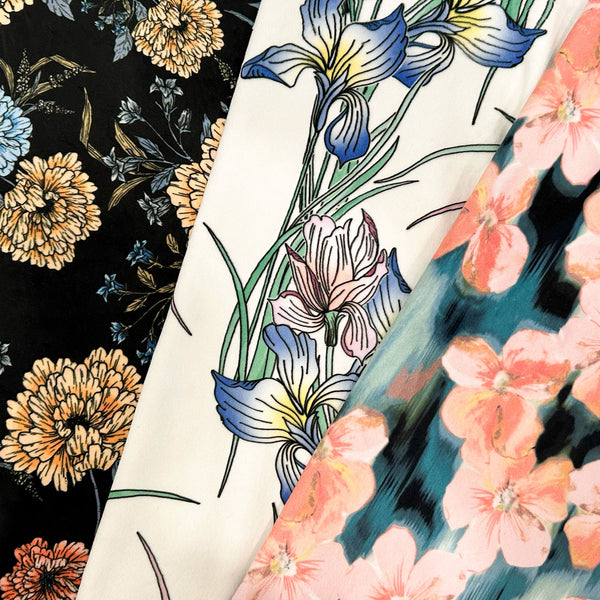 Touch Textiles by EZ Fabric®